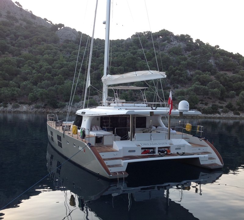 Sailing yacht Aeroyacht 110 – A mega catamaran to be built by Sunreef ...